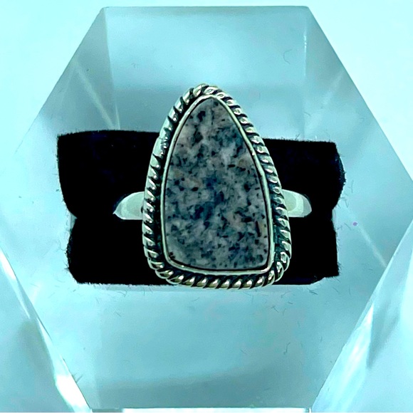 Jewelry | Uv Reactive Yooperlite 925 Ring | Poshmark